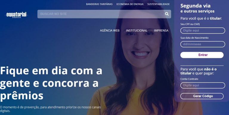 CEMAR 2ª VIA → Segunda Via Pelo Site, Aplicativo, Telefone