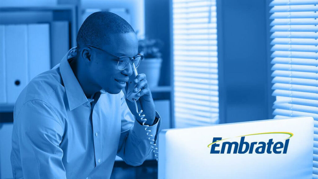 EMBRATEL TELEFONE → Número 0800, SAC, Chat e Ouvidoria